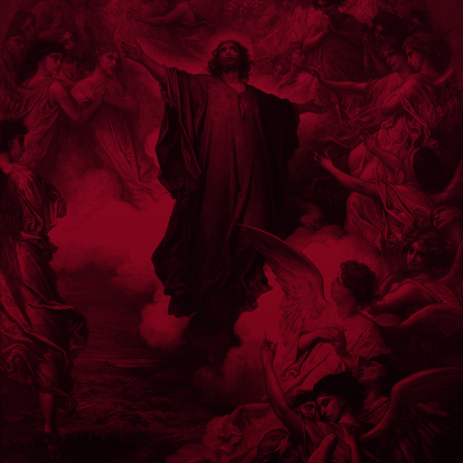 Podcast - Christ Over All