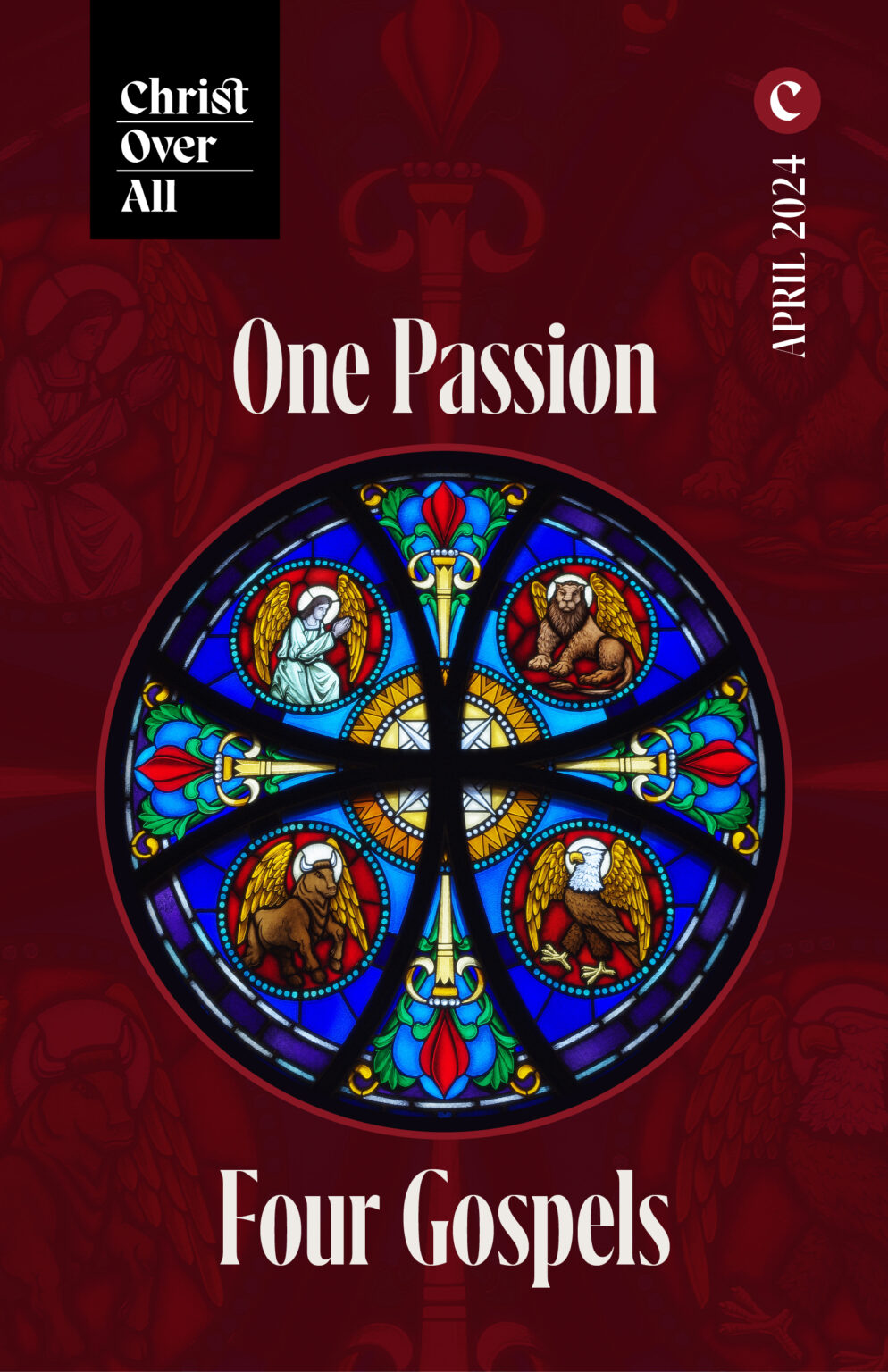 Themes - Christ Over All