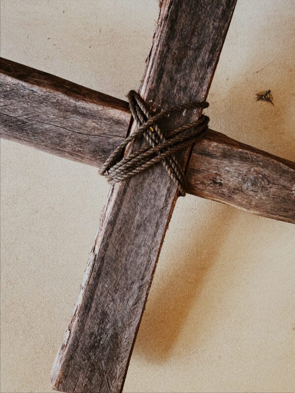 The Cross in the Old Testament – Christ Over All