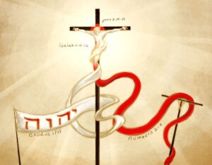 The Cross in the Old Testament – Christ Over All