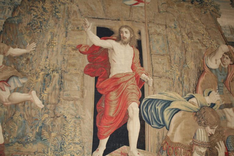 The Cross in the Old Testament – Christ Over All
