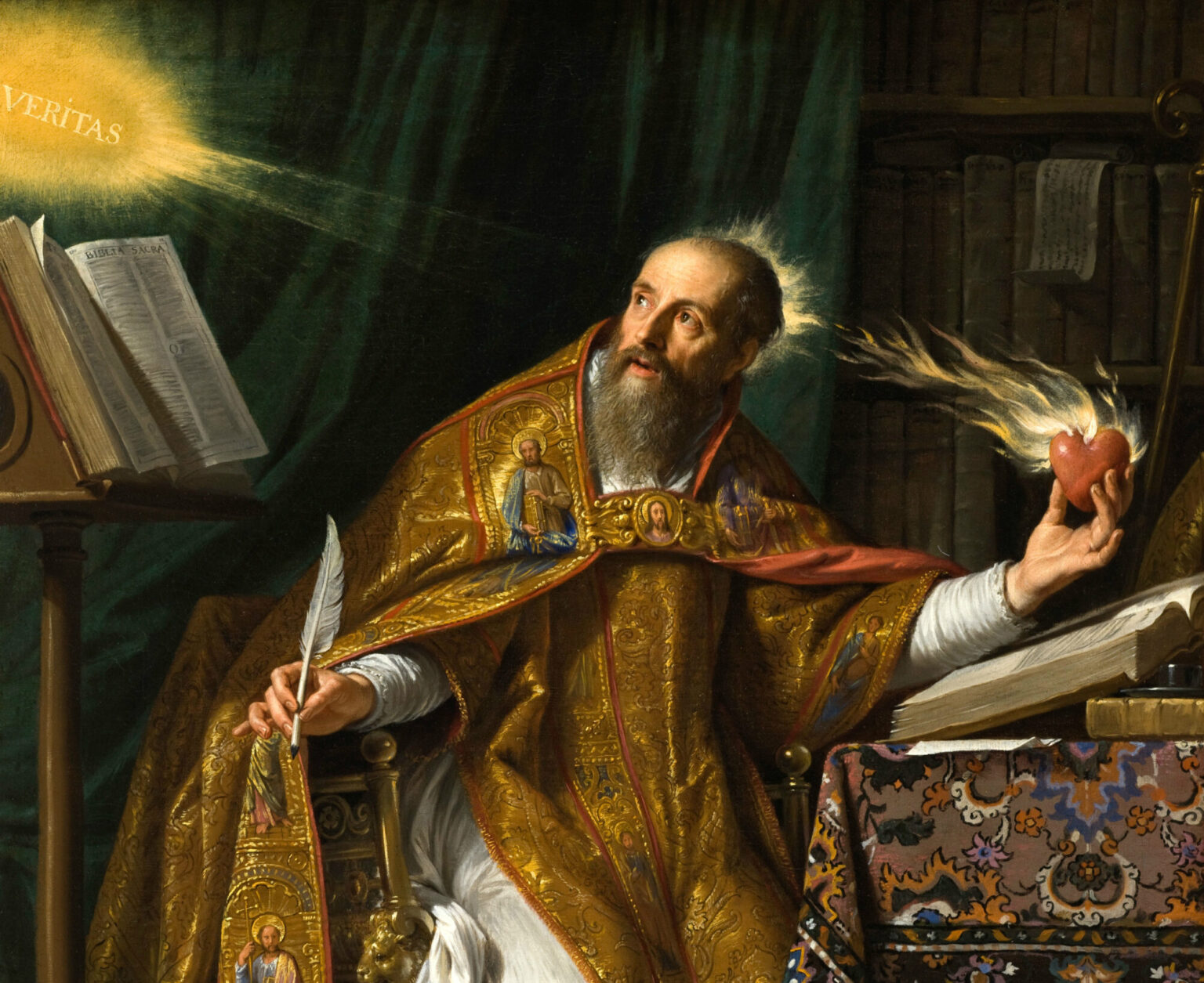 Wise Words: Simple, Salty, and Sacred – Christ Over All