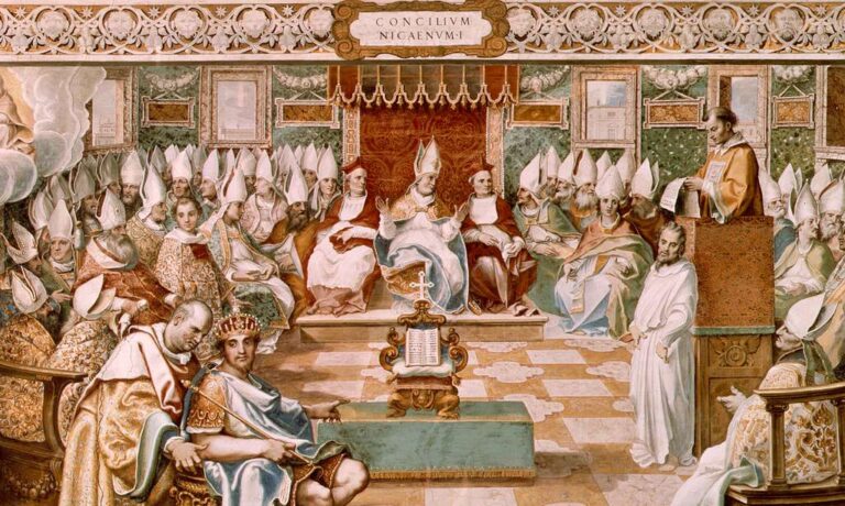 The Nicene Creed: 1700 Years of Homoousios